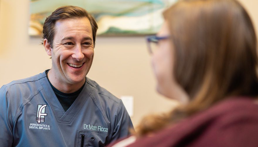 Periodontist in Charlotte | Periodontics | Metrolina Perio