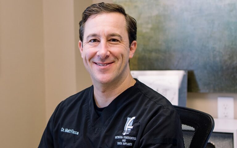 Gum Disease Treatment | Charlotte, NC | Metrolina Perio